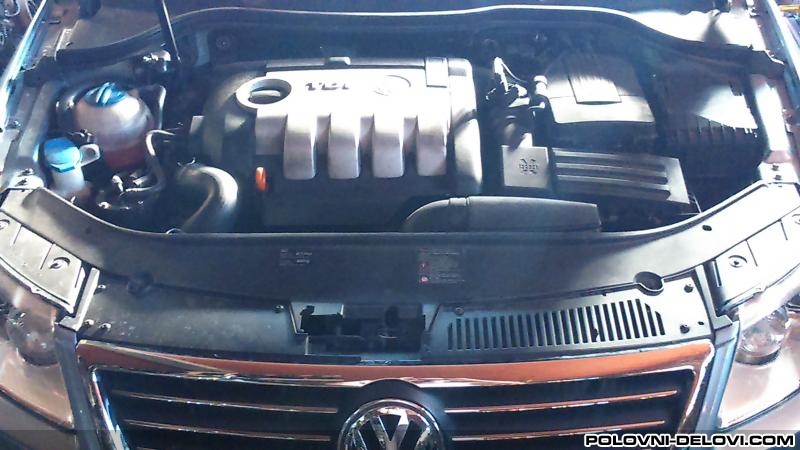 Volkswagen Passat B6 20 Tdi Karavan Kompletan Auto U Delovima