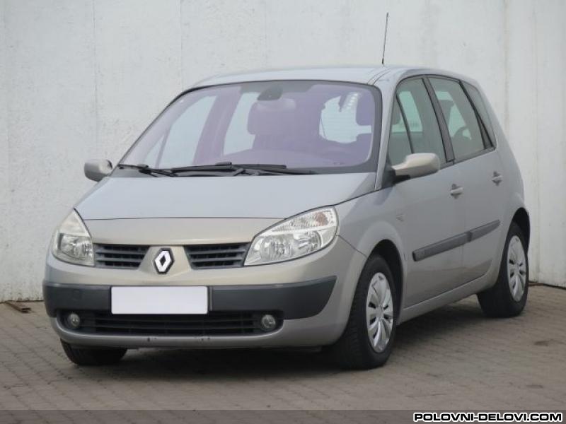 Renault Scenic II Kompletan Auto U Delovima