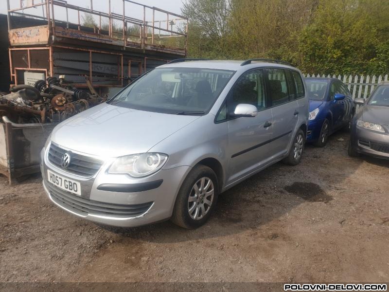 Volkswagen Touran Kompletan Auto Kompletan Auto U Delovima