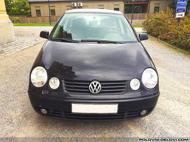 Volkswagen Polo 1.2 Kompletan Auto U Delovima