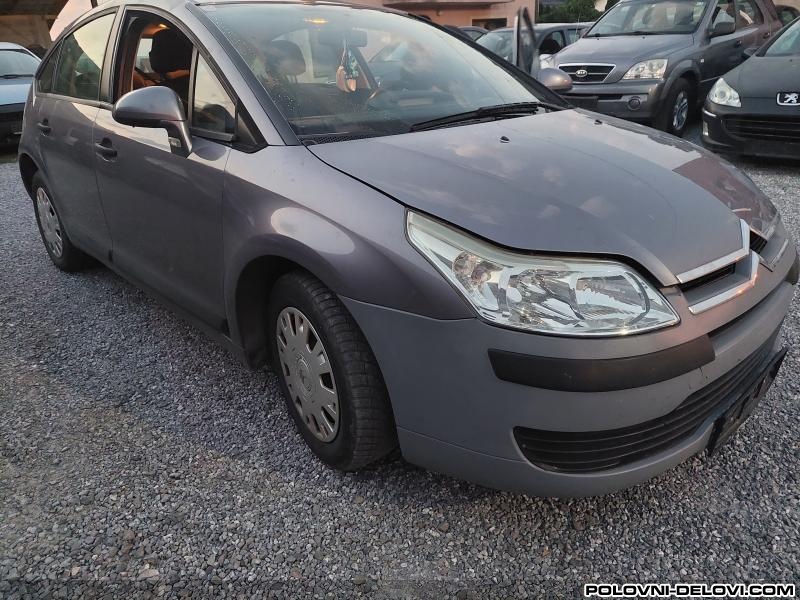 Citroen C4 Karoserija