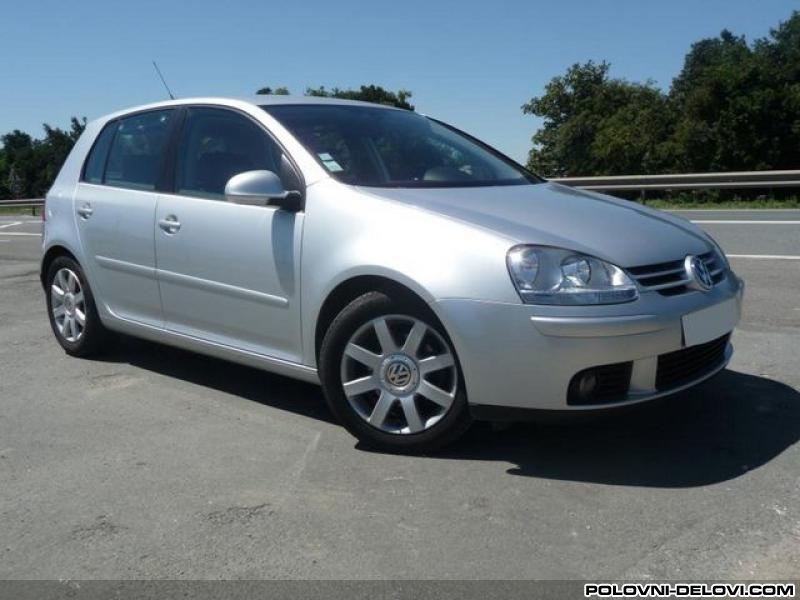 Volkswagen Golf 5 Kompletan Auto U Delovima