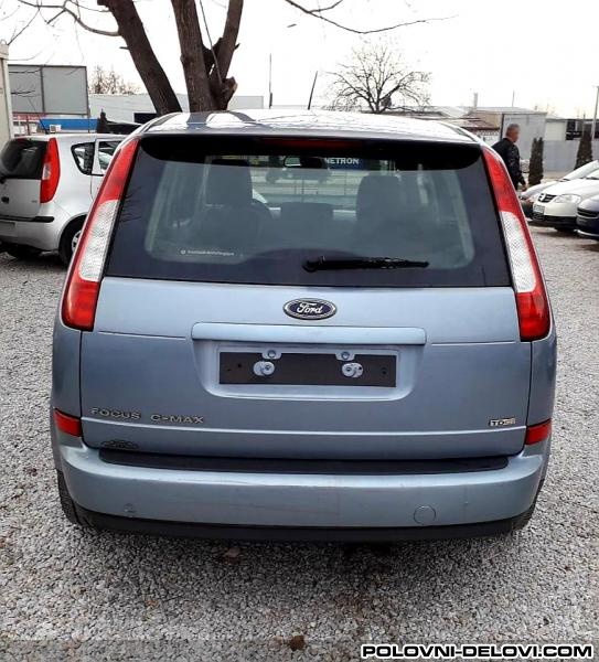 Ford C-Max Menjac I Delovi Menjaca