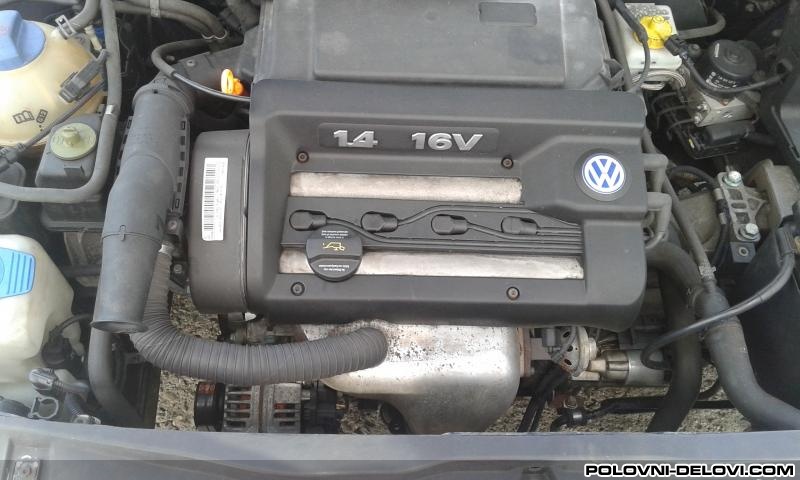 Volkswagen Golf 4 Motor I Delovi Motora