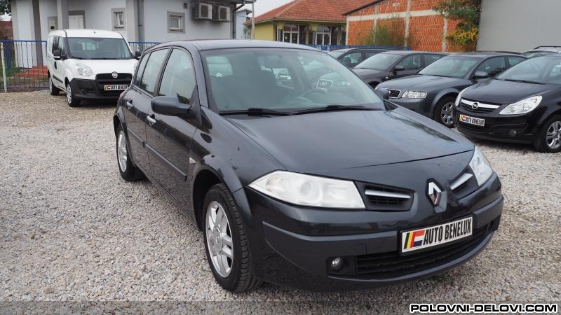 Renault Megane 1.9dci 85kw Kompletan Auto U Delovima