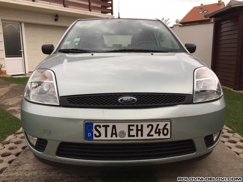 Ford Fiesta DELOVI Kompletan Auto U Delovima