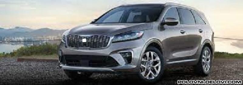 Kia Sorento 17-20 NOVO NAVEDENO Karoserija