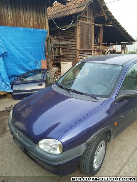 Opel Corsa 1.4 8w Razni Delovi