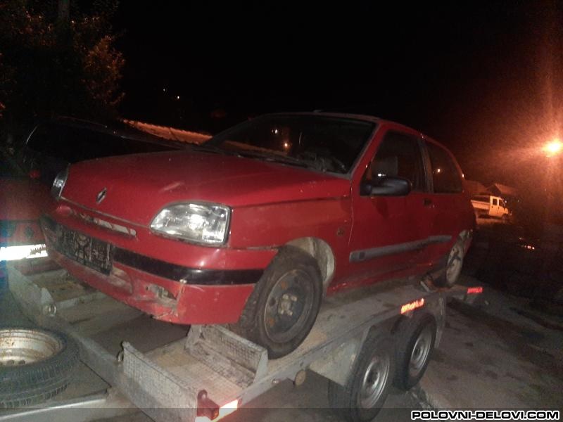 Renault Clio 1.9D Razni Delovi