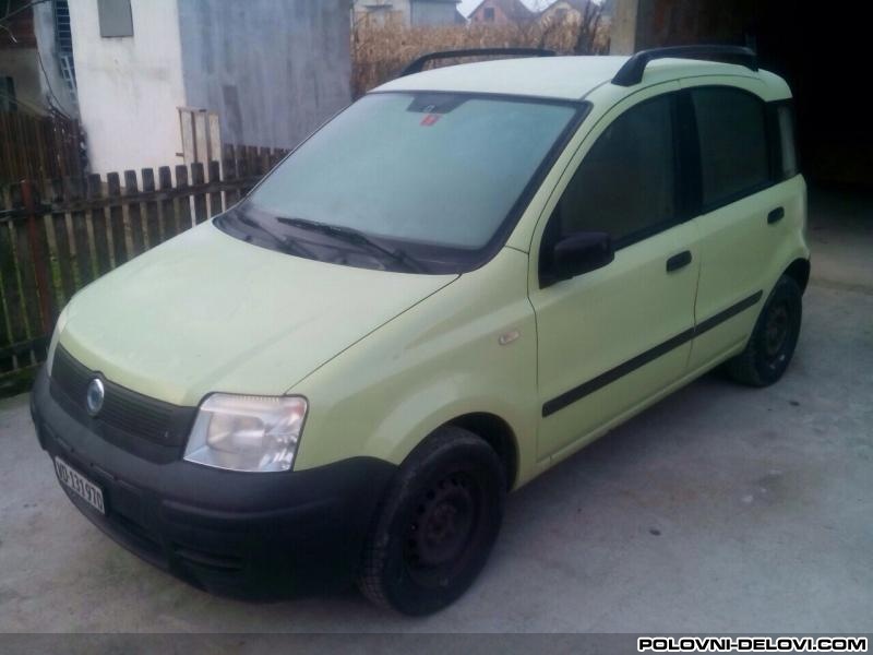 Fiat Panda 1.3mjt.1.2 8v Kompletan Auto U Delovima