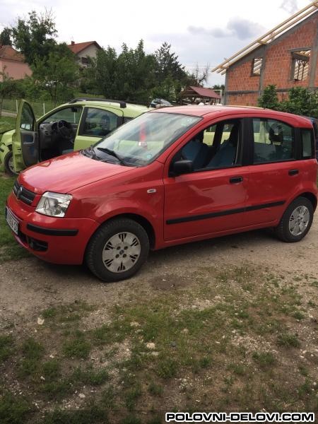 Fiat Panda 1.3 Mjt.12 8v Motor I Delovi Motora