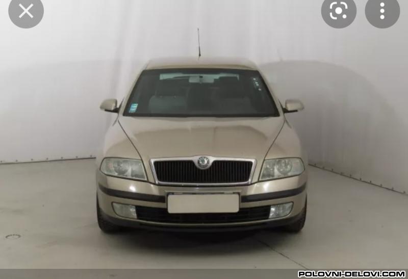 Skoda Oktavija A5 Motor I Delovi Motora