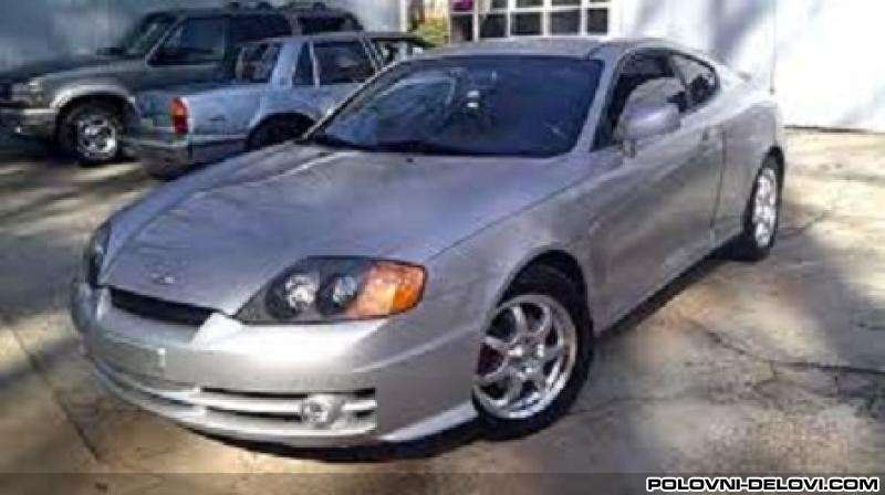 Hyundai Coupe 01-07 Karoserija