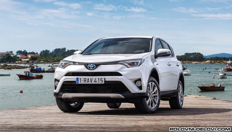 Toyota RAV 4 Hybrid Razni Delovi