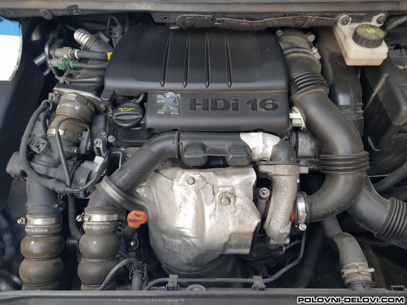 Peugeot 307 1.6 Hdi Motor I Delovi Motora