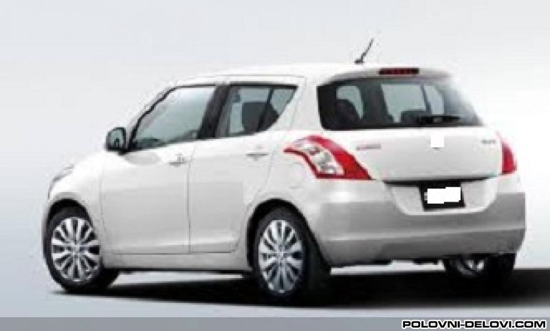 Suzuki Swift 11-14 NOVO NAVEDENO Karoserija