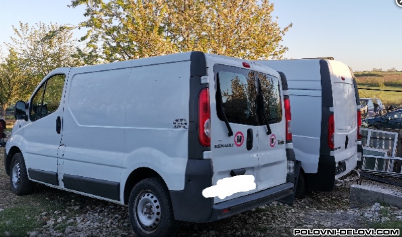 Opel Vivaro 1.9 Dci Kompletan Auto U Delovima