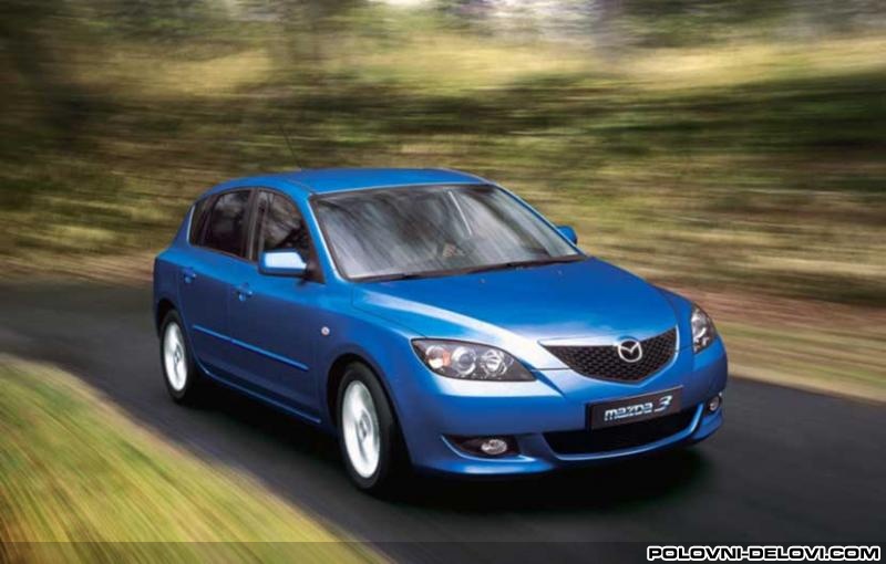 Mazda 3 2.0 Hdi Kompletan Auto U Delovima