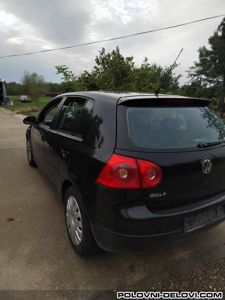 Volkswagen Golf 5 1.6 Benzin Kocioni Sistem