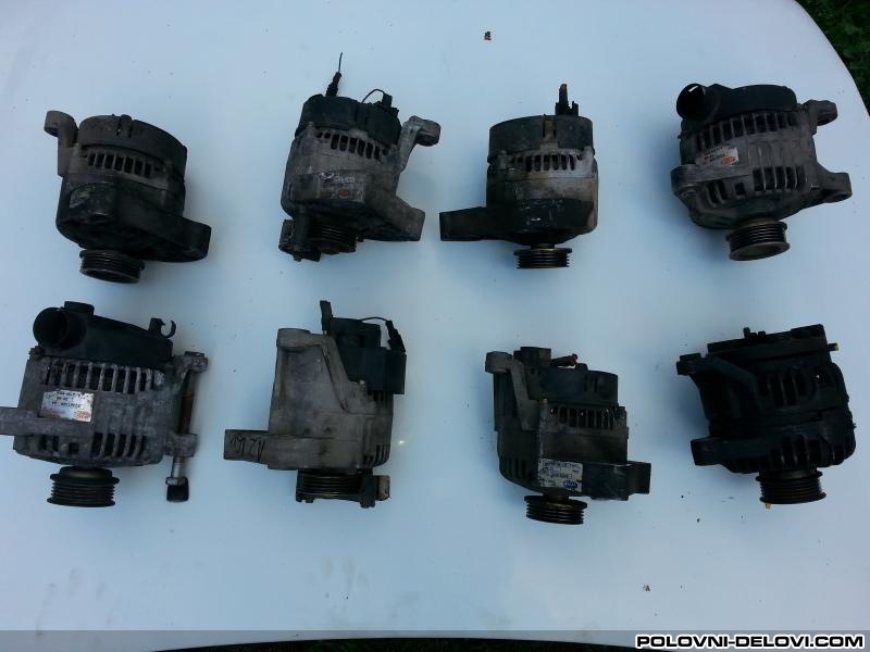 FIAT BRAVO PUNTO STILO ALTERNATOR