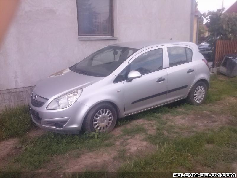 Opel Corsa D 1 2 Kompletan Auto U Delovima