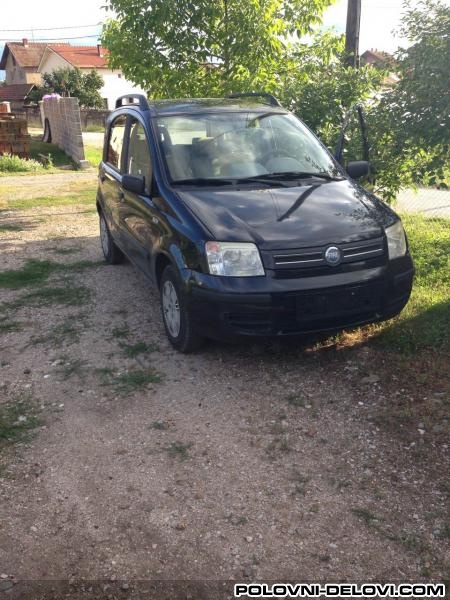 Fiat Panda 1.3mjt Elektrika I Paljenje