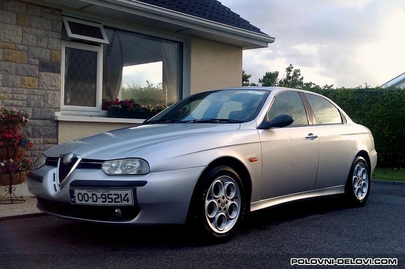 Alfa Romeo 156 2.0ts Kompletan Auto U Delovima