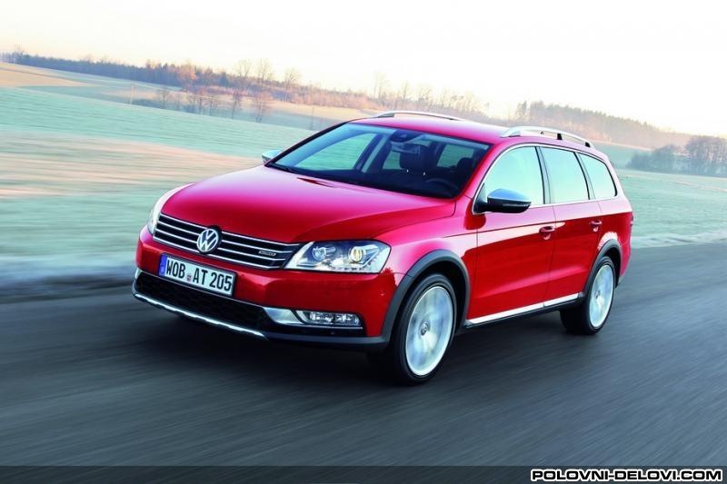 VOLKSWAGEN PASSAT B7 10-14 KOMPLETAN AUTO U DELOVIMA