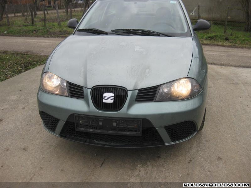 Seat Ibiza Kompletan Auto U Delovima