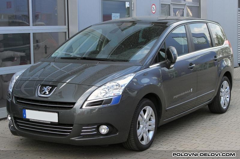 Peugeot 5008 Otkup Vozila Za Delove