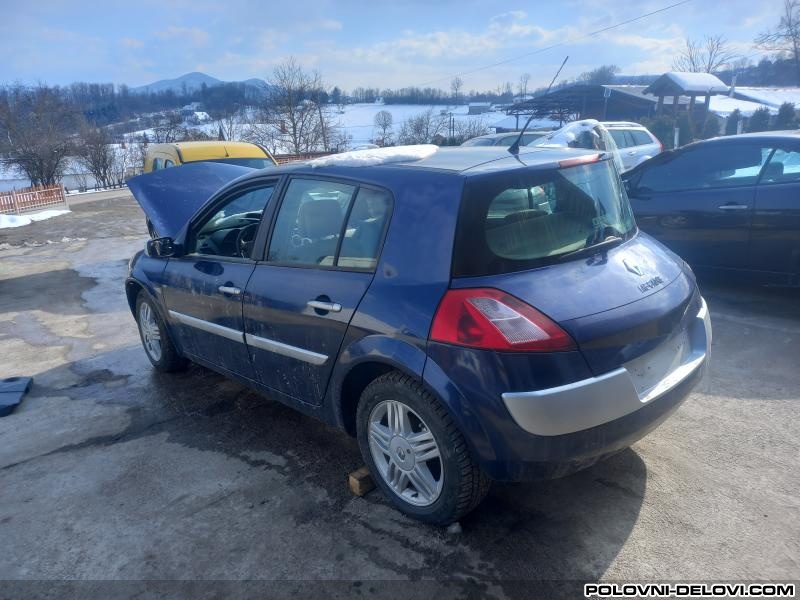 Renault Megane Razni Delovi