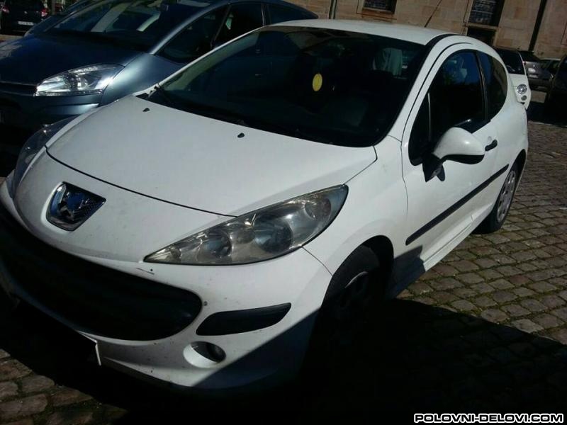 Peugeot 207 Kompletan Auto U Delovima