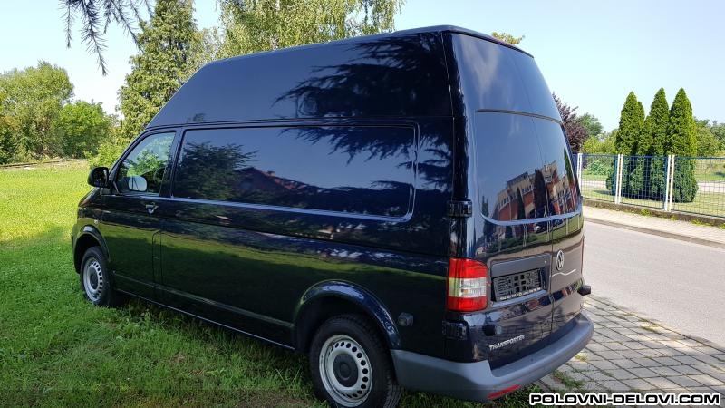 Volkswagen T5 2.5 Tdi Kompletan Auto U Delovima