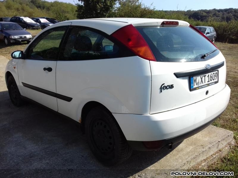 Ford Focus 1.4 16v Benzin Kompletan Auto U Delovima