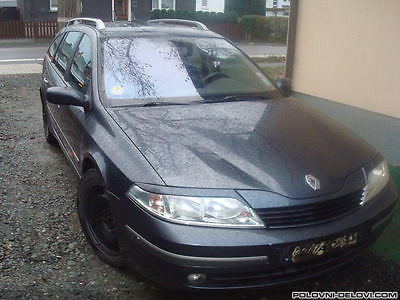 Renault Laguna Kompletan Auto U Delovima