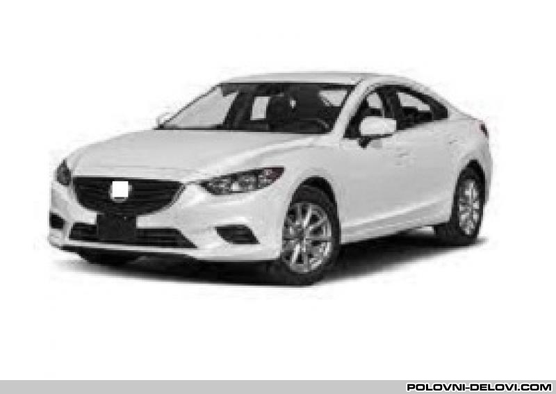 Mazda 3 16-18 Novo Navedeno Karoserija