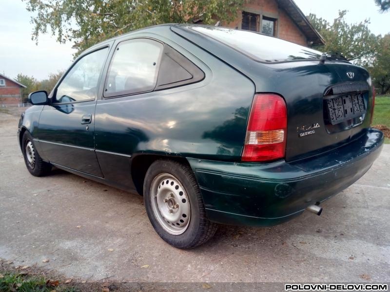 Daewoo Nexia 1.5 Benz. Kompletan Auto U Delovima