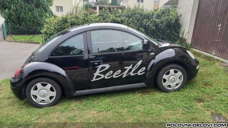 Volkswagen Beetle 2.0 Benzin Kompletan Auto U Delovima