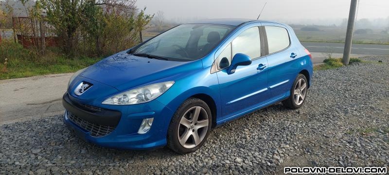 Peugeot 308 Trap I Vesanje