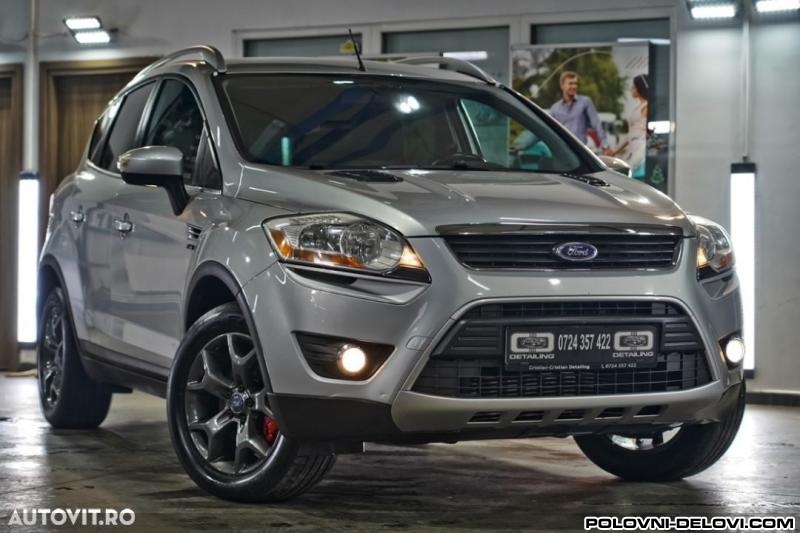 Ford Kuga Tdci Razni Delovi