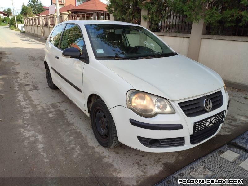 Volkswagen Polo 1.2 Kompletan Auto U Delovima