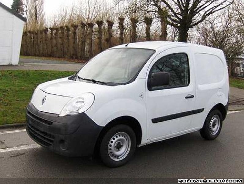 Renault Kangoo Kompletan Auto U Delovima