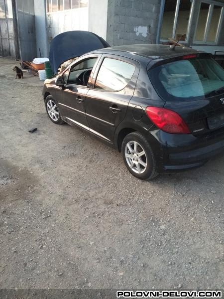 Peugeot 207 1.6 B Kompletan Auto U Delovima
