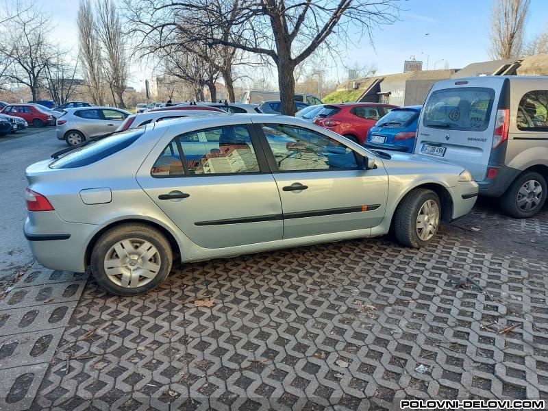 Renault Laguna 1.8 16v Kompletan Auto U Delovima