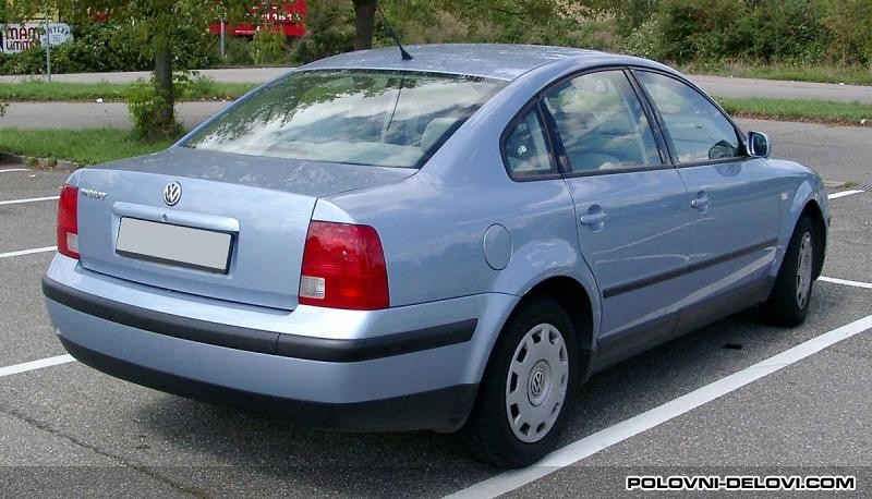 Volkswagen Passat B5 Kompletan Auto U Delovima