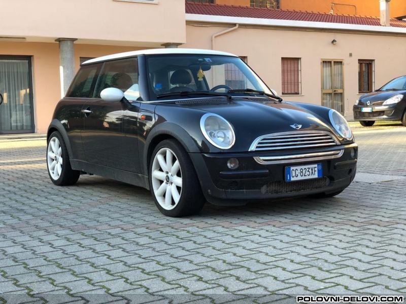 Mini Cooper Amortizeri I Opruge