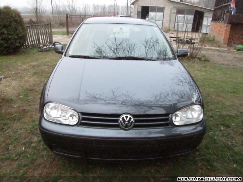 Volkswagen Golf 4 1.4b Kompletan Auto U Delovima