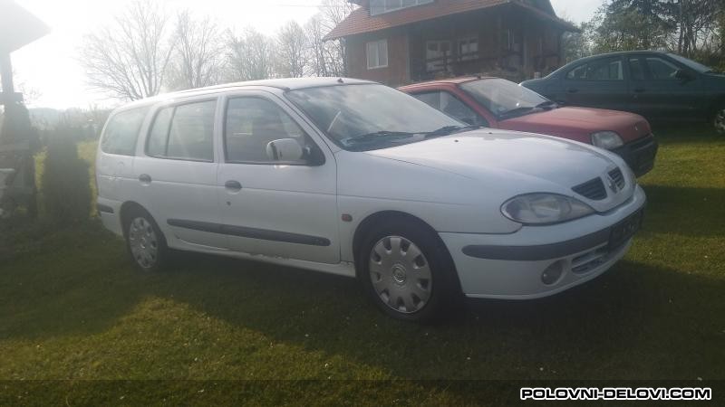 Renault Megane 1.6 16V Razni Delovi