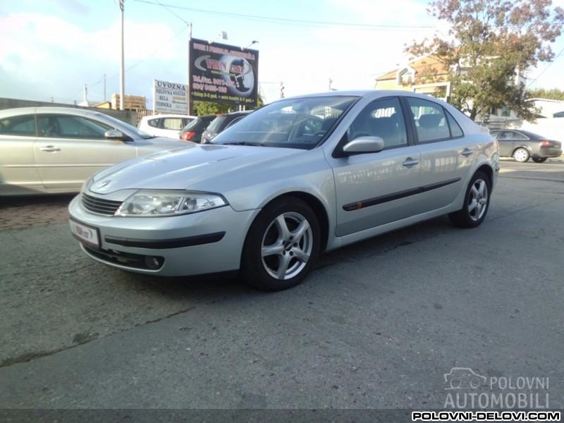 Renault Laguna 1.9 DCI Kompletan Auto U Delovima