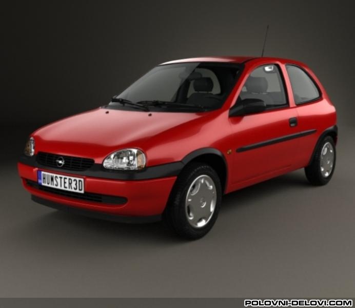 Opel Corsa 1.4 8v Kompletan Auto U Delovima